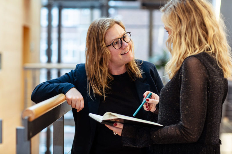 Indkaldelse til ordinær generalforsamling mandag den 20. april 2023 ...